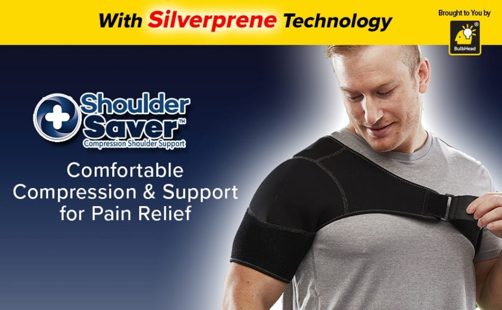 Shoulder Saver - Универзален затегач за рамо - Бесплатна достава за 1-2 ...